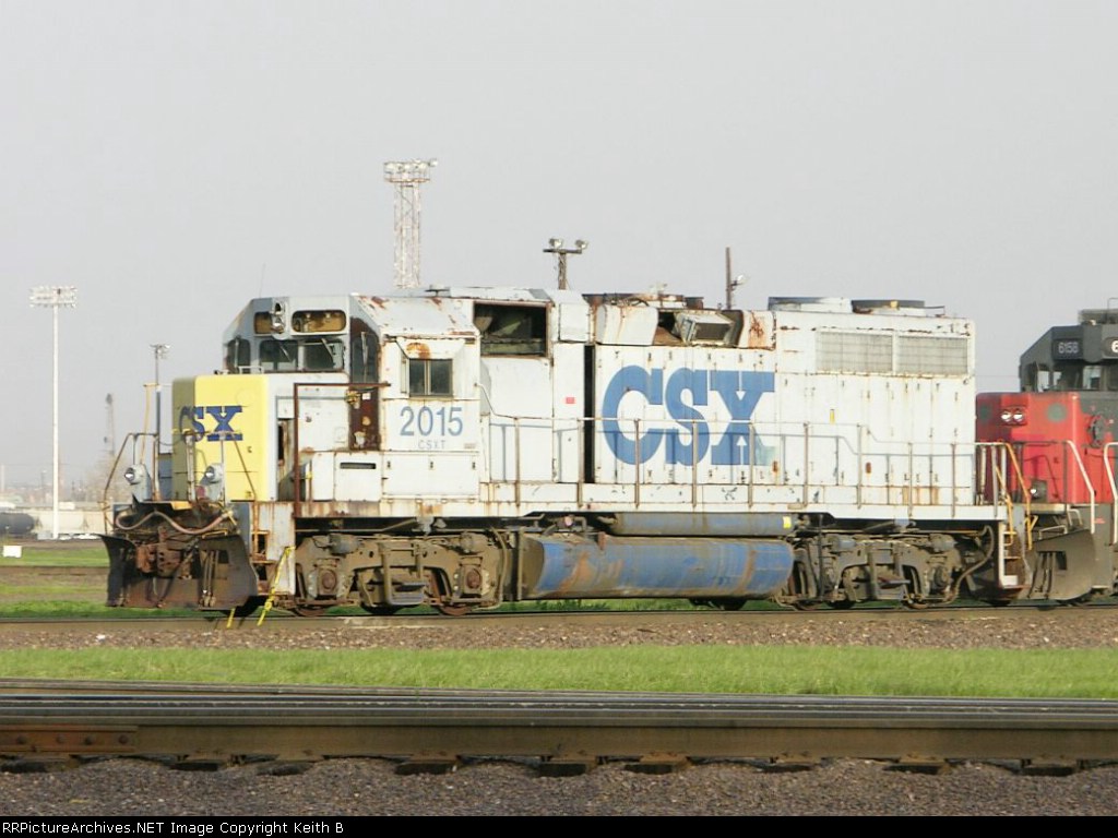 CSXT 2015